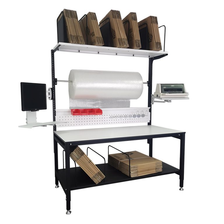 Detall Packing Table - For Efficient Packaging Across Industries