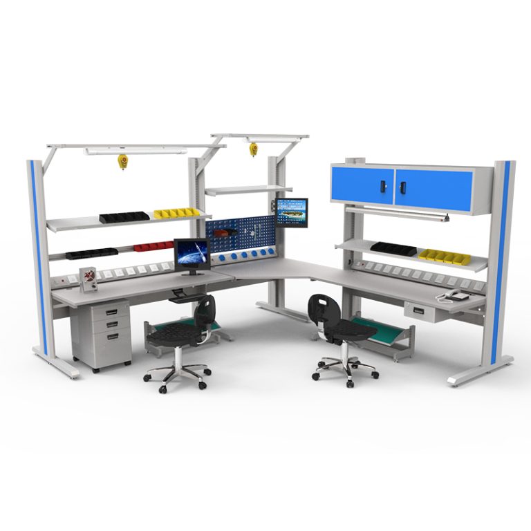 Electronics Workbenches | ESD-Safe, Modular & Ergonomic Workbenches for ...