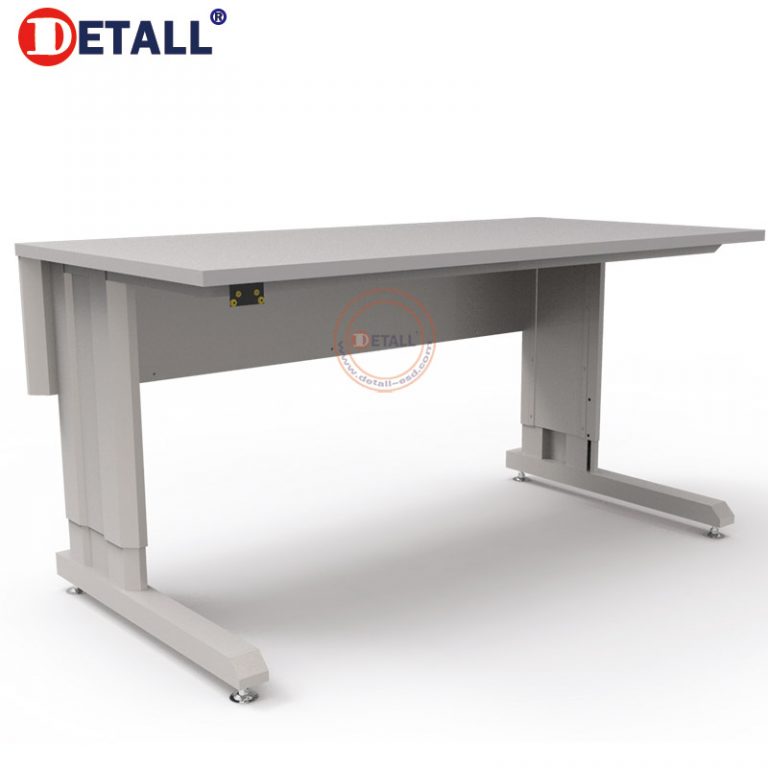 Double ESD Workbench With Cabinet | Detall-ESD