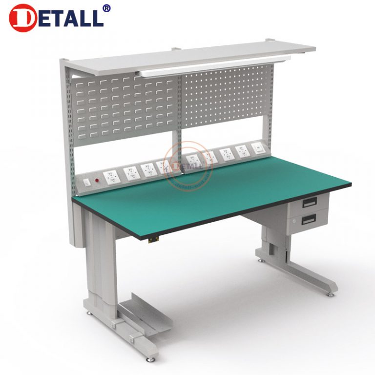 ESD Safe Workstation - Detall-ESD