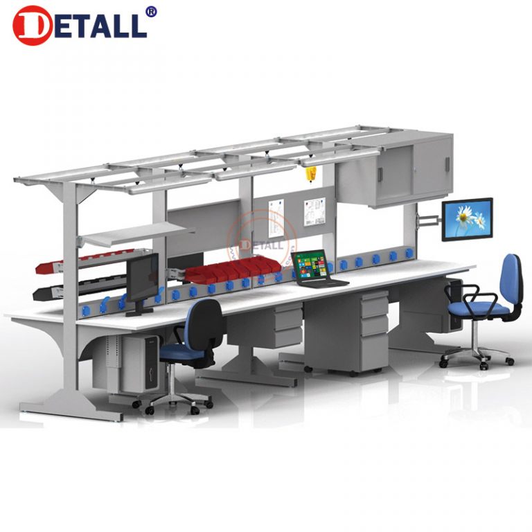 Electronics Workbench | Detall-ESD