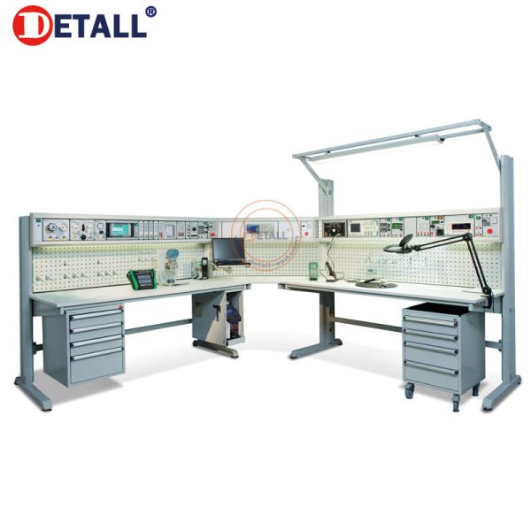 Electronics Workbench - Detall-ESD