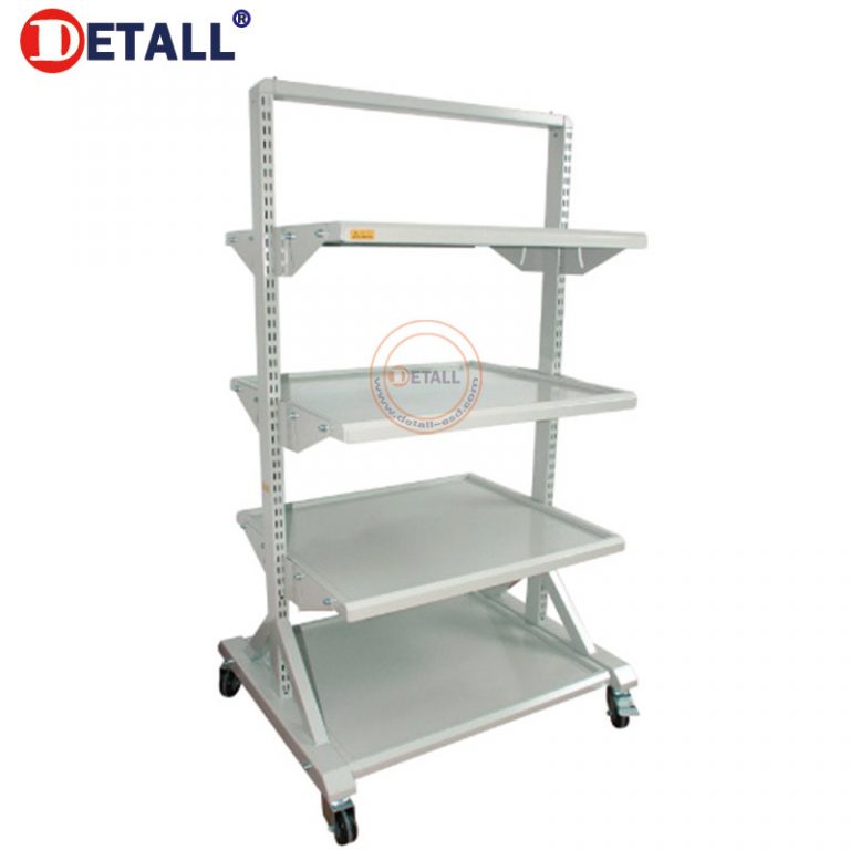 ESD Shelf Cart | Detall-ESD