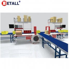 Packing Table | Detall-ESD