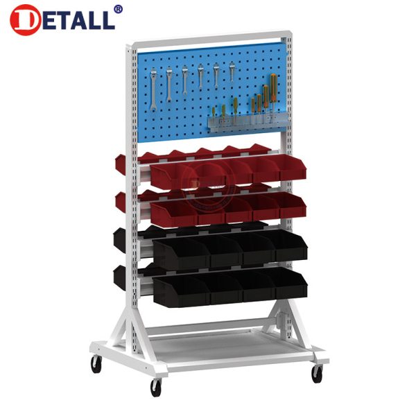 ESD Shelf Cart - Detall-ESD