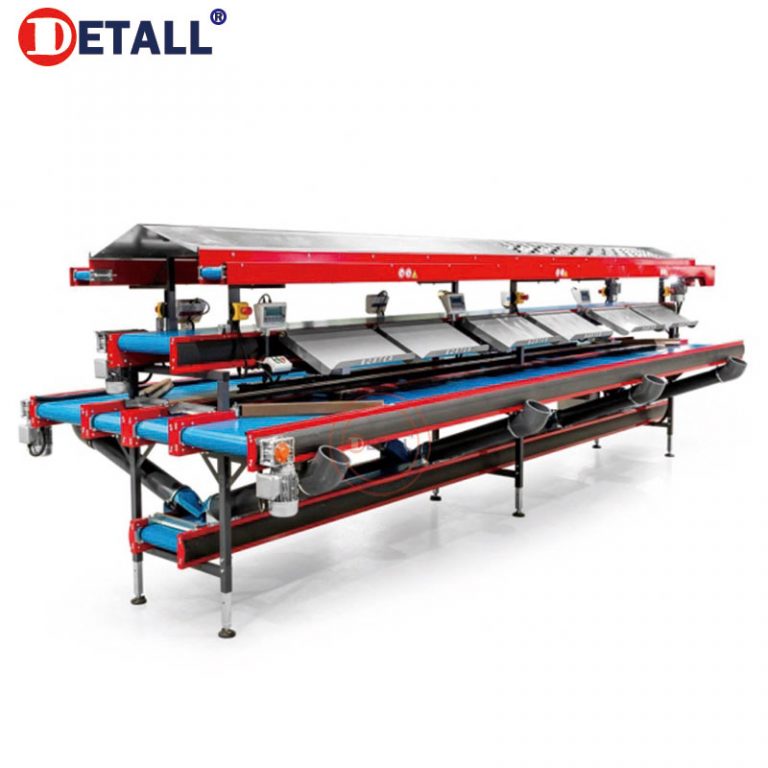 Modular ESD Conveyor For Electronics | Detall-ESD