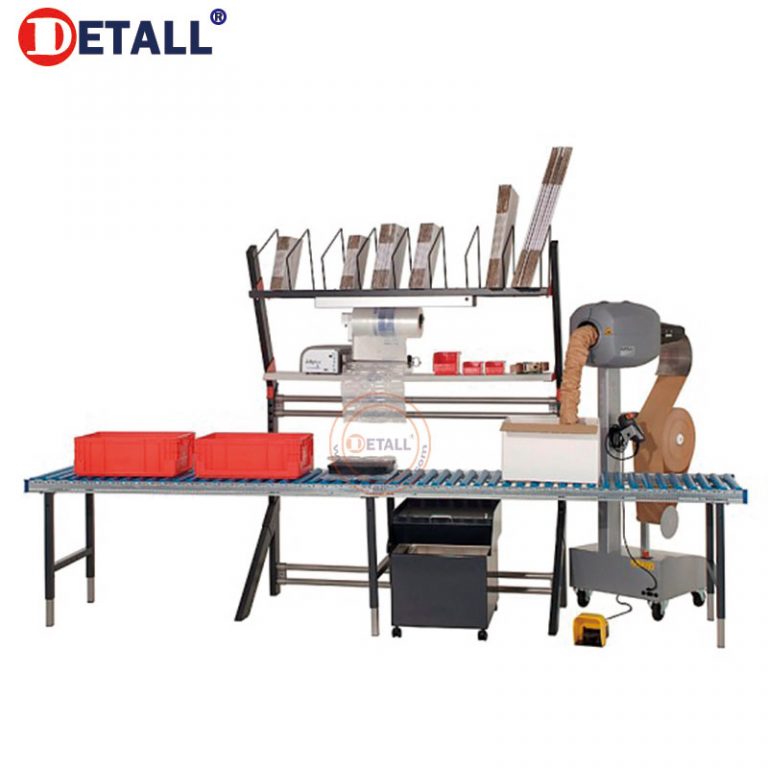 Packing Tables For Warehouse | Detall-ESD
