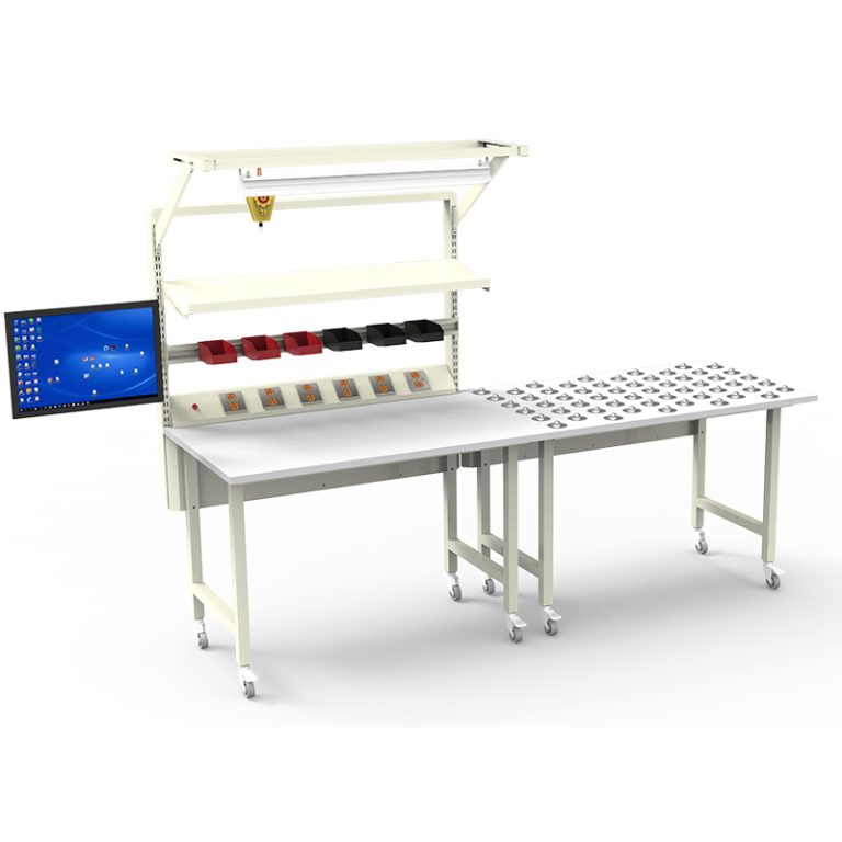 Packing Table - Detall-ESD