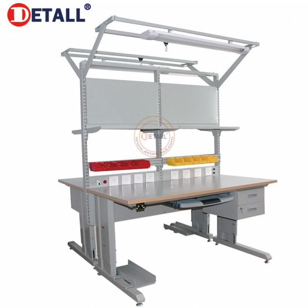 ESD Safe Workstations | Detall-ESD