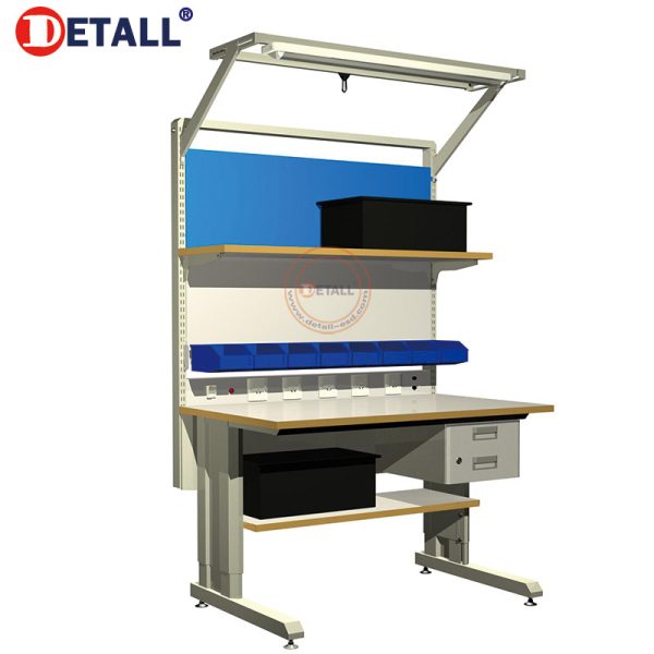 ESD Workbench | Detall-ESD