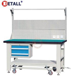 Mobile Workstations Industrial - Detall-ESD