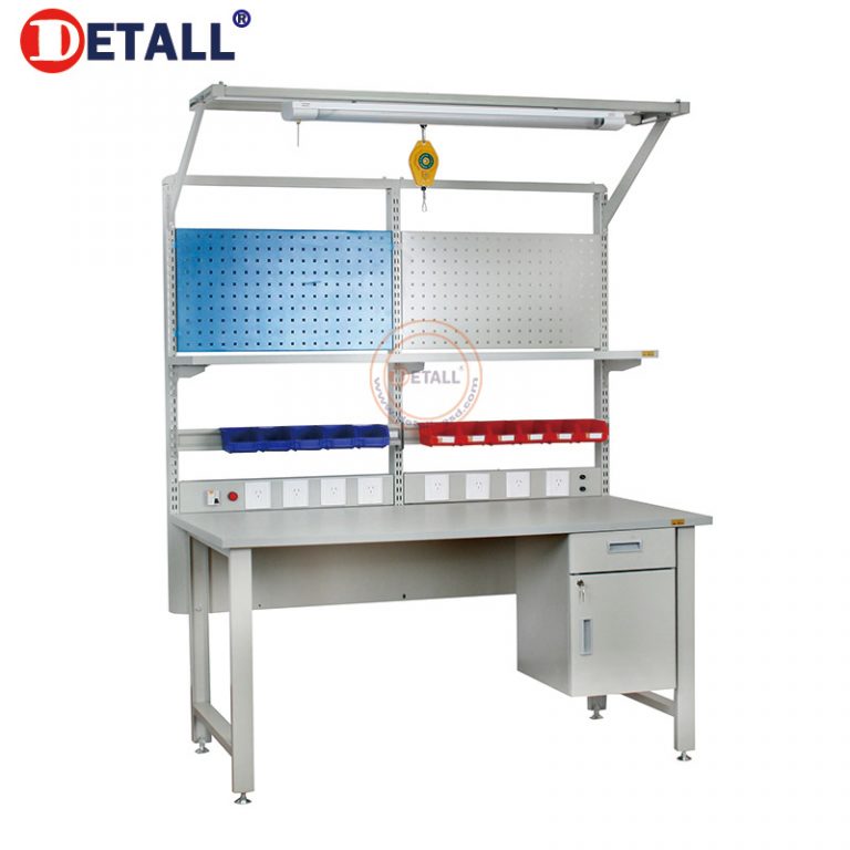 Heavy Duty Table - Detall-ESD