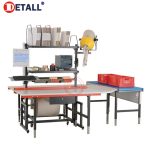 Packing Workstation - Detall-ESD
