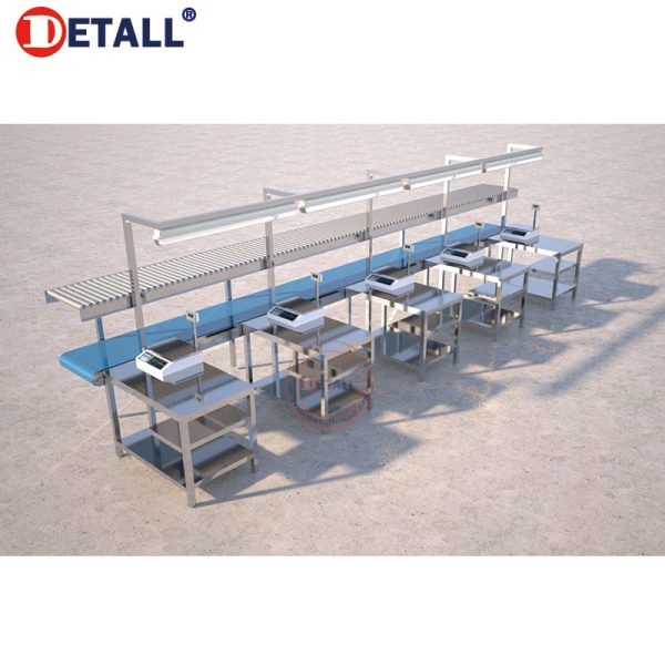 Packing Workstation | Detall-ESD