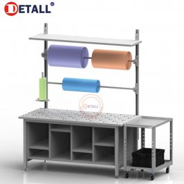 Packing Table | Detall-ESD