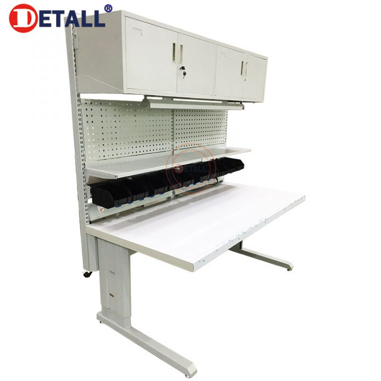 ESD Workbench With Storage - Detall-ESD