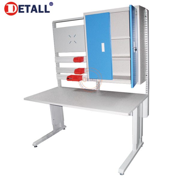 ESD Workbench With Storage | Detall-ESD