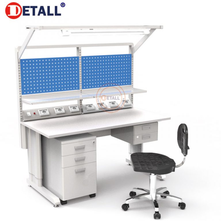 Working ESD Workstation - Detall-ESD