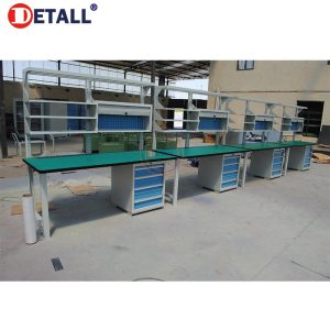 Workshop Workbenches Industrial - Detall-ESD