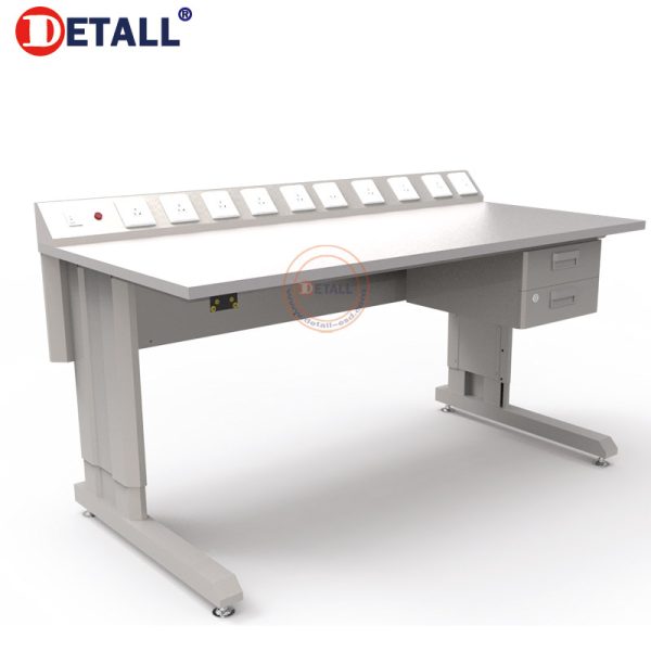 ESD Workbench With Storage | Detall-ESD