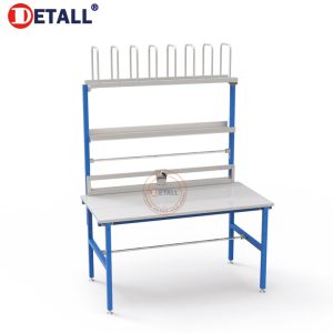 Packing Table With Cutter - Detall-ESD