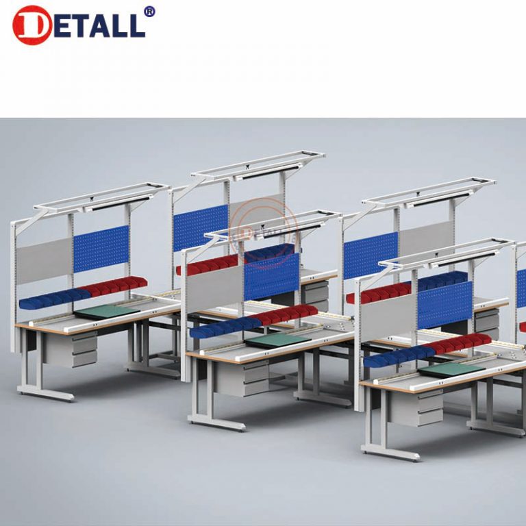 Multidirectional Transfer Workbench - Detall-ESD