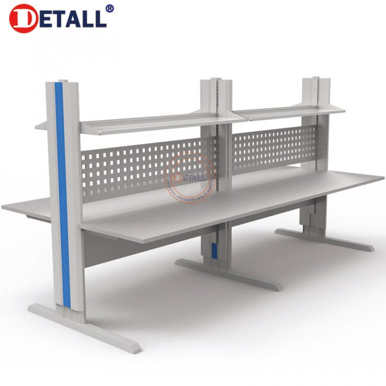 Electronics Workbench - Detall-ESD