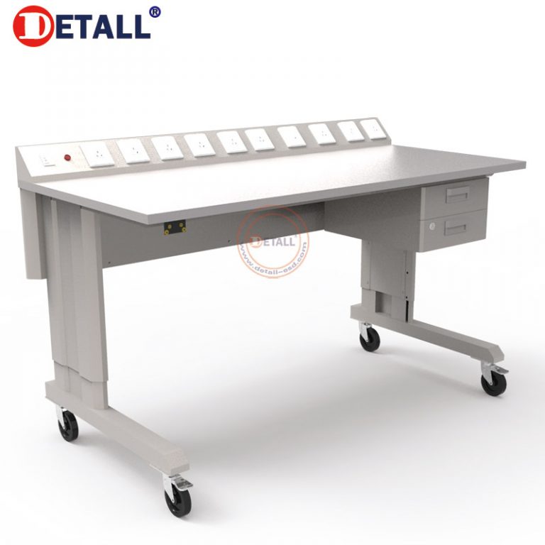 DETALL - High Quality ESD Workbench: Professional for Electronics Industry