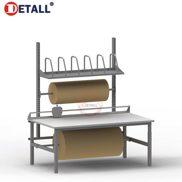 Packing Table | Detall-ESD