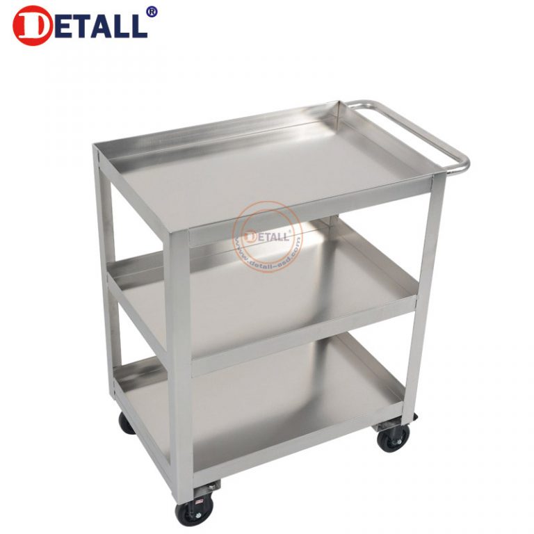 Packing Table With Flow Rack | Detall-ESD
