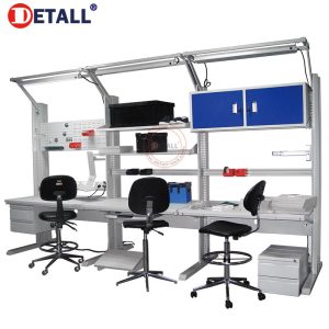 Double Side ESD Workstation | Detall-ESD