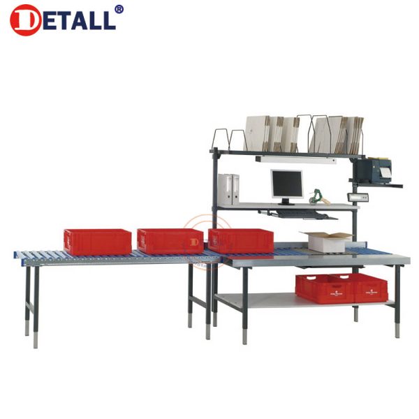 Packing Tables For Warehouse | Detall-ESD
