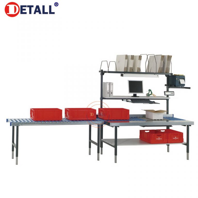 Packing Tables For Warehouse | Detall-ESD