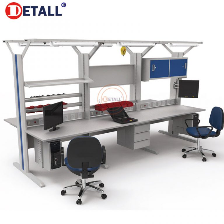 Double Side ESD Workstation | Detall-ESD