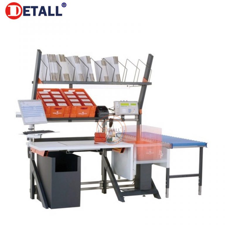 Packing Table - Detall-ESD