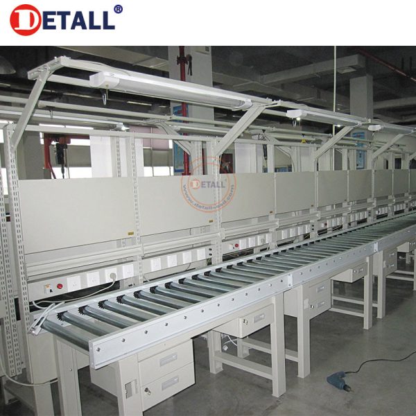 ESD Belt Conveyor - Detall-ESD