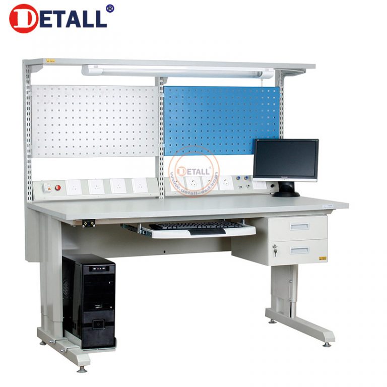 Technician Workbench Adjustable | Detall-ESD