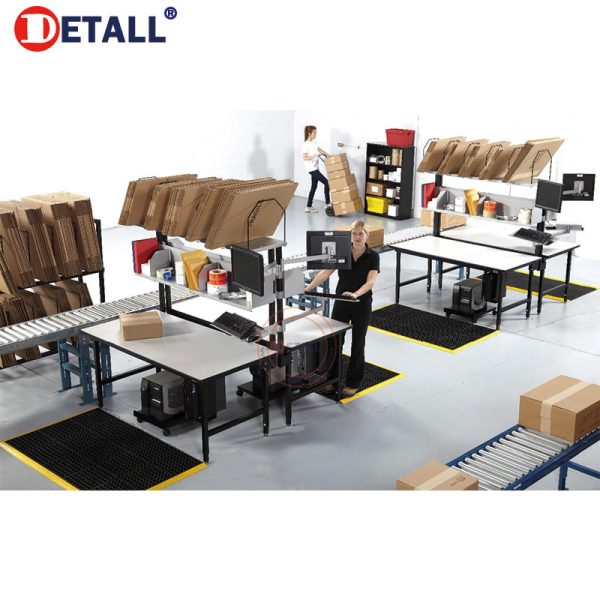 Packing Workstation | Detall-ESD