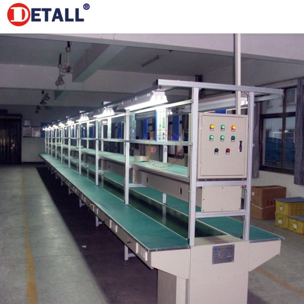 ESD Belt Conveyor | Detall-ESD