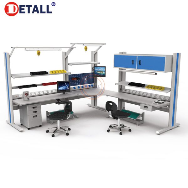 Electronics Workbench | Detall-ESD