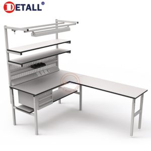 Classical Workbench With Drawer - Detall-ESD