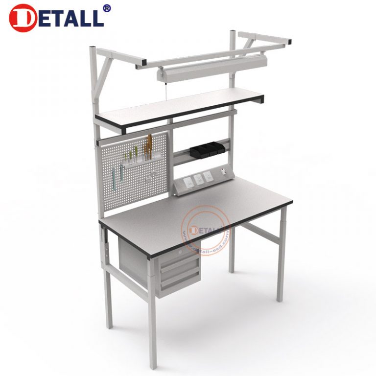 Packing Table | Detall-ESD