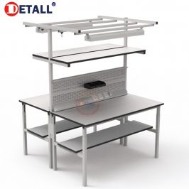 Double Classical Workbench - Detall-ESD