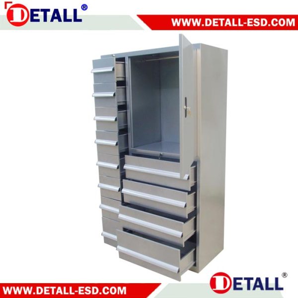Drawer ESD Cabinets | Detall ESD