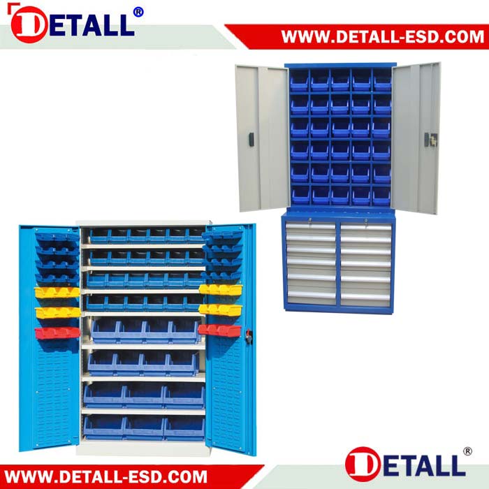 Drawer ESD Cabinets | Detall-ESD.com
