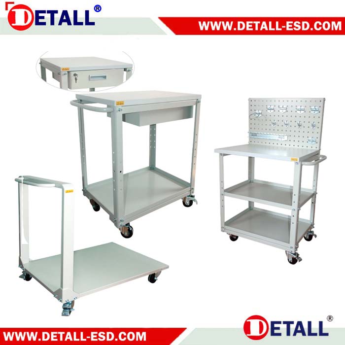ESD Trolley And ESD Cart | Detall ESD
