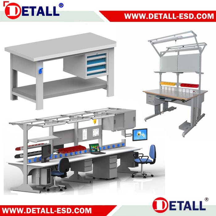 Technical And Esd Workbenches | Anti Static Workbench