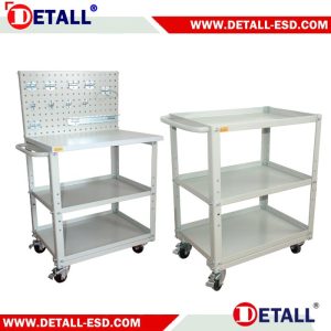 Heavy Duty ESD Trolley | DETALL ESD