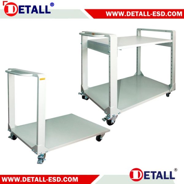 Heavy Duty ESD Trolley | DETALL ESD
