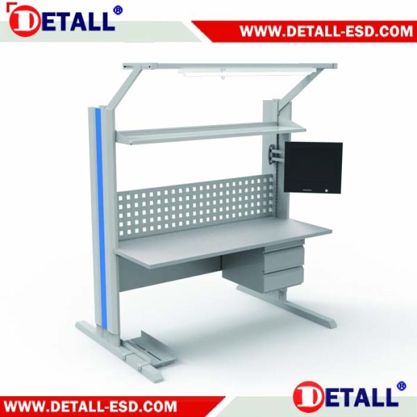 Laboratory ESD Workbench | Detall ESD